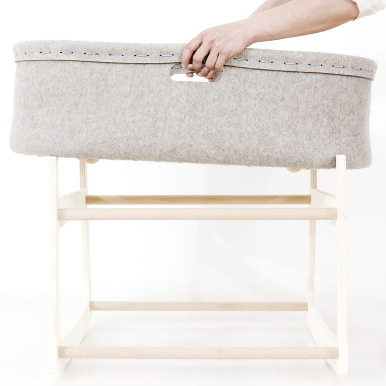 Cradle stand - nestasnest.de